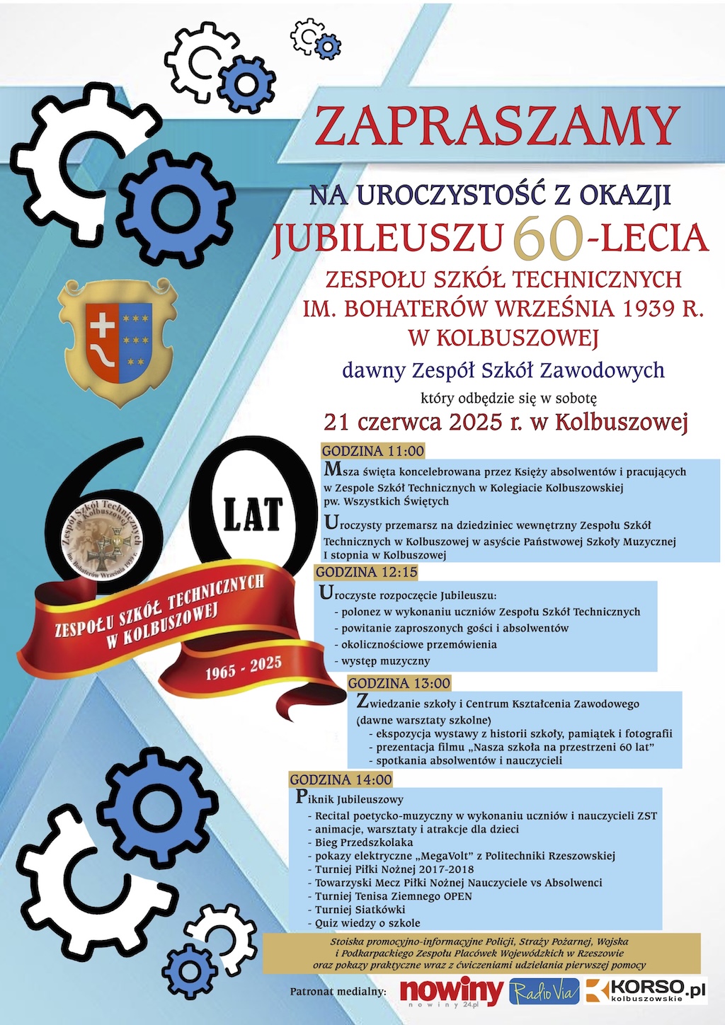 21.06.2025 r. Jubileusz ZST